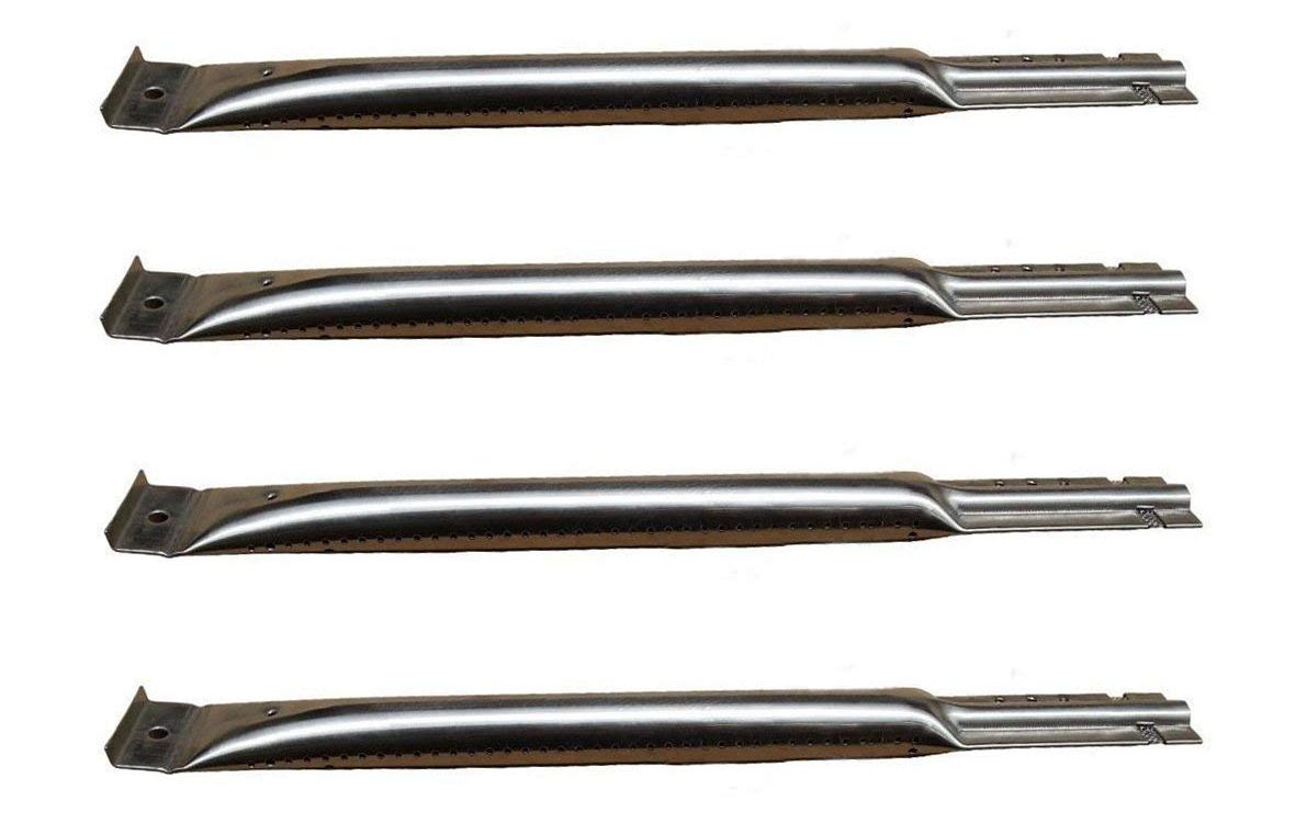 4-Pack Compatible Pipe Tube Gas Grill Burner for Charbroil 463234512 B ...