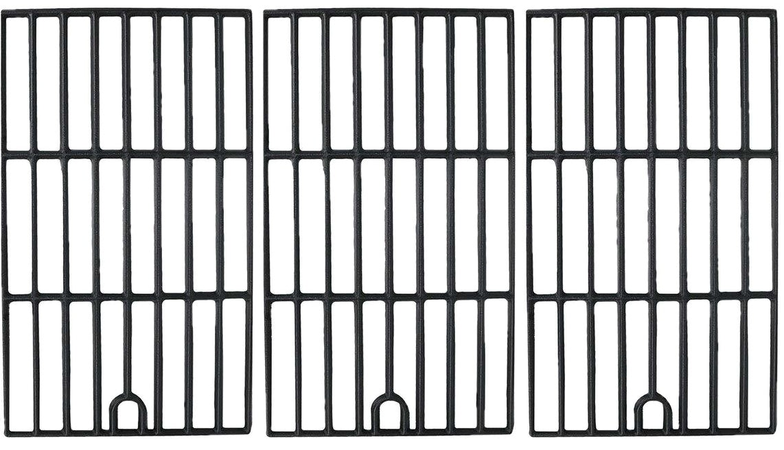3-Pack Compatible Matte Cast Iron Cooking Grid for Perfect Flame SLG20 ...