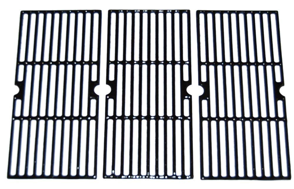 3-Pack Compatible Porcelain Coated Cast Iron Cooking Grid for Kenmore ...