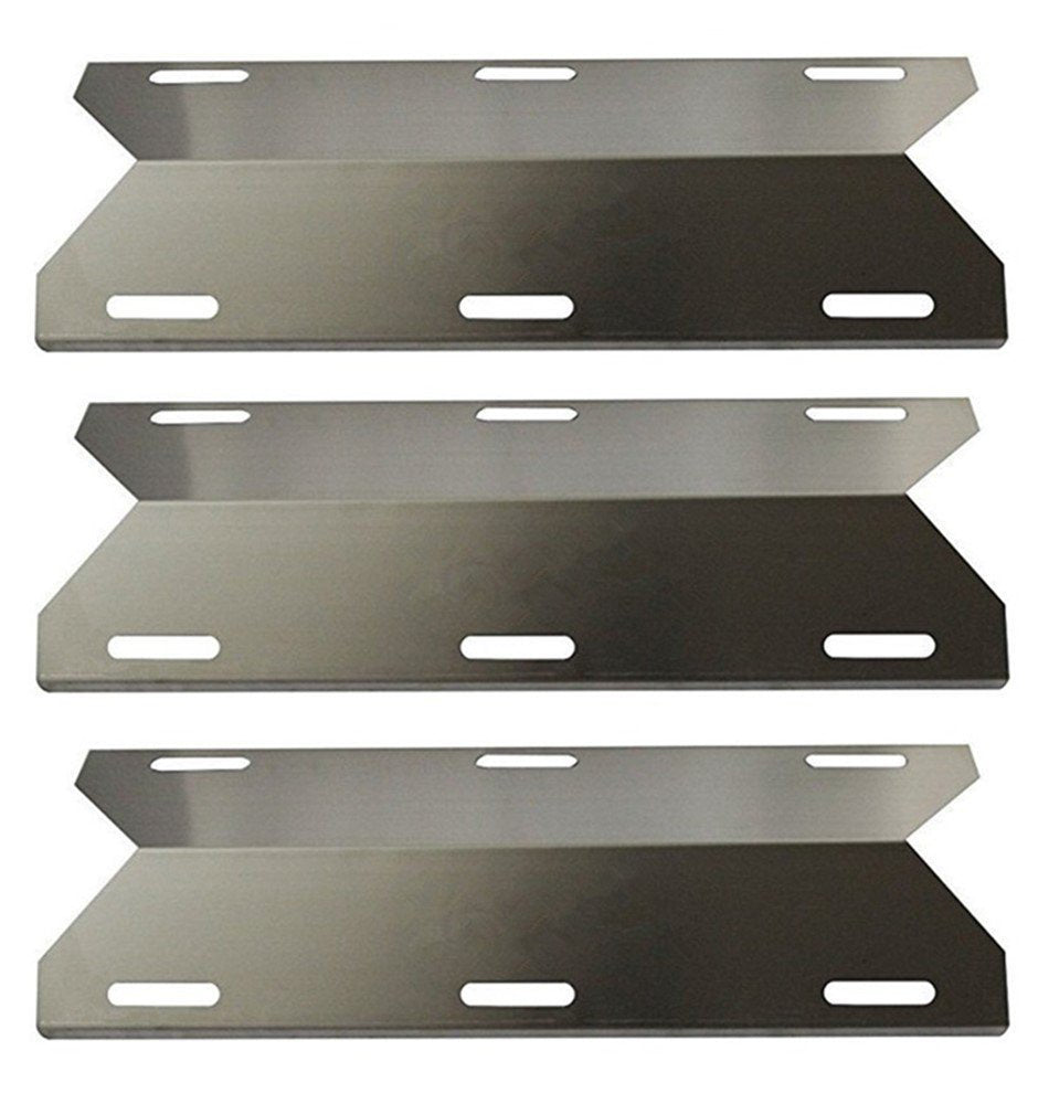 3-Pack Compatible Stainless Steel Heat Plates for Jenn Air 720-0336 BB ...