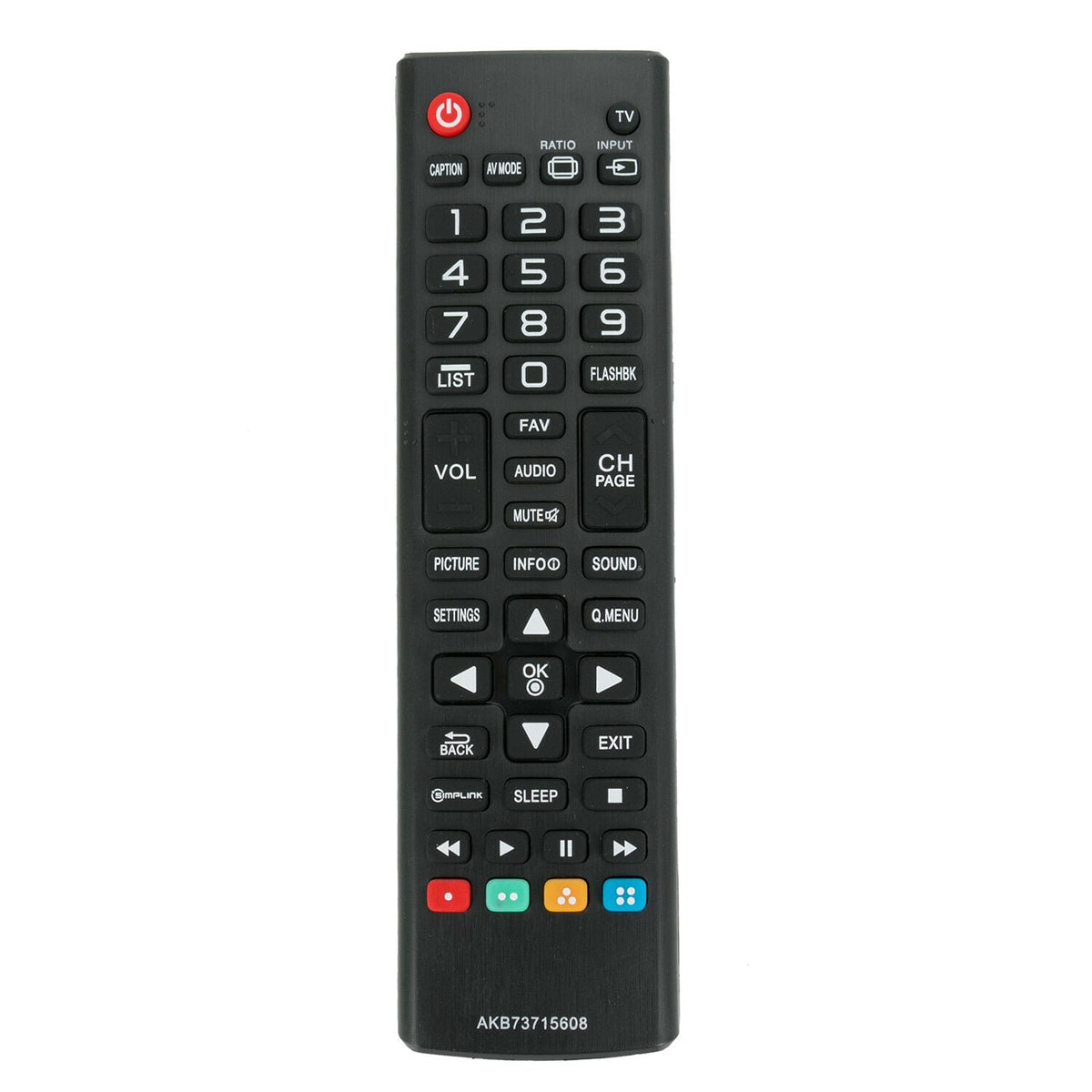 Compatible Remote Control for LG 42LN5300 TV – Home Moito