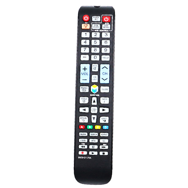 Compatible Remote Control for Samsung UN60H6400AF TV – Home Moito