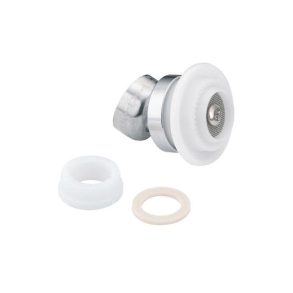 Compatible Swing-N-Spray Aerator for Moen 7345 Single-Handle Riser Kit ...
