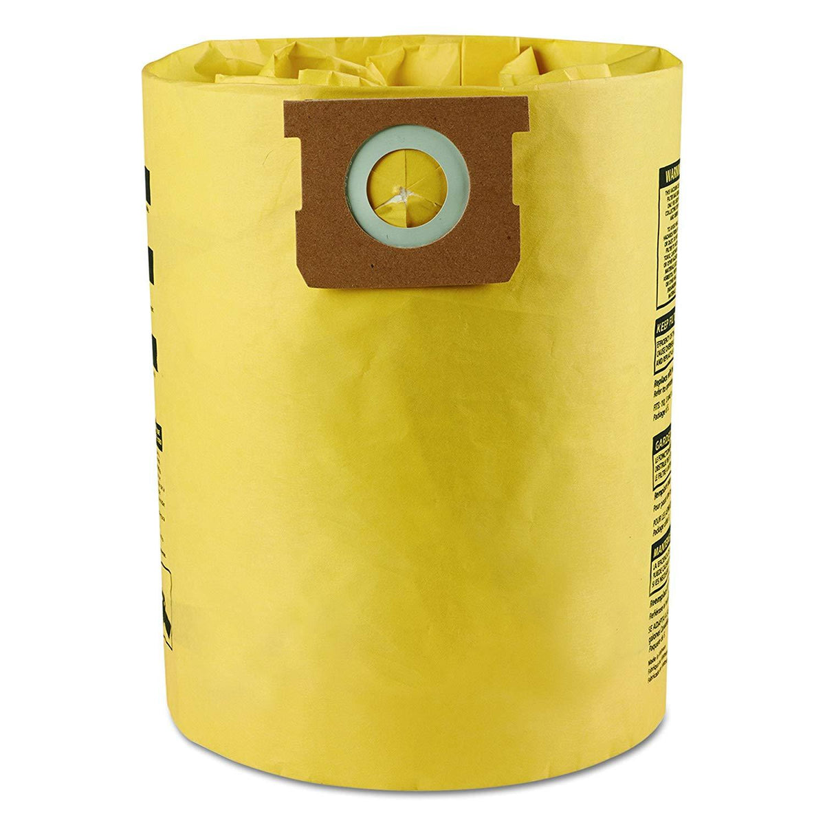 2-Pack Compatible High Quality Collection Filter Bag for Shop-Vac QPL6 ...