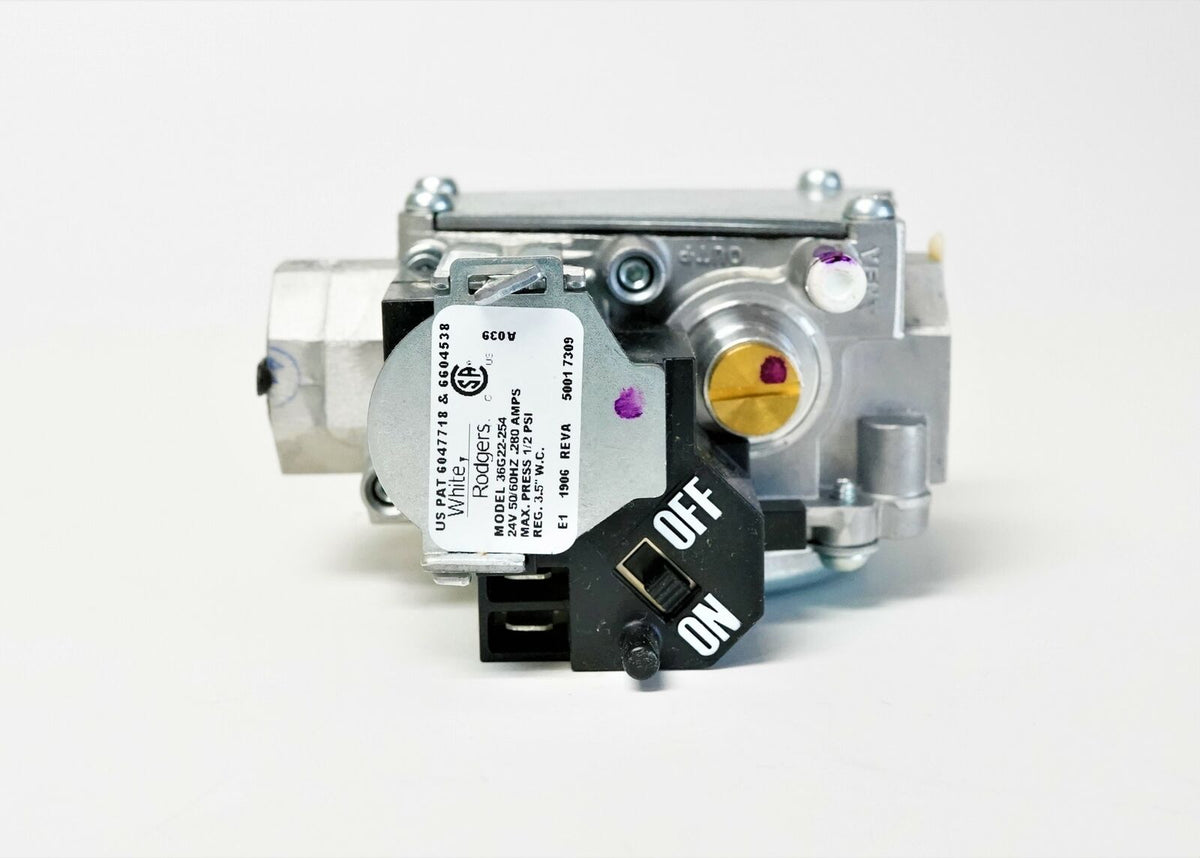 Compatible Furnace Gas Valve for Goodman / Amana / Janitrol GKS90703BX ...
